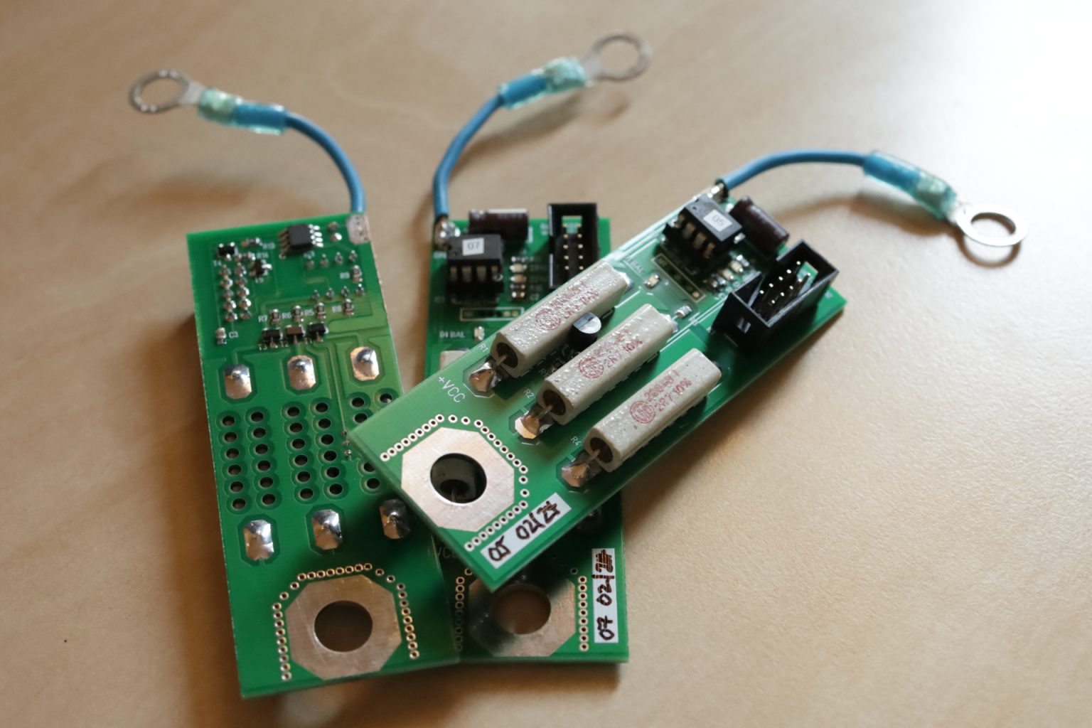 LiFePo4 Balancer und BMS (Batteriemanagement Controller) mit Raspberry ...