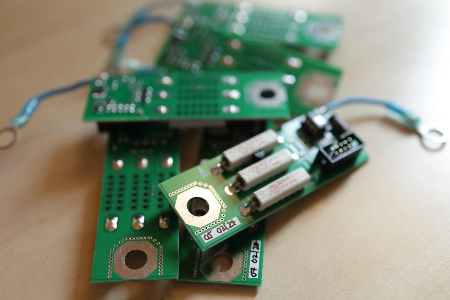 LiFePo4 Balancer und BMS (Batteriemanagement Controller) mit Raspberry ...