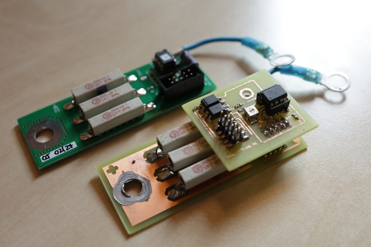 LiFePo4 Balancer und BMS (Batteriemanagement Controller) mit Raspberry ...