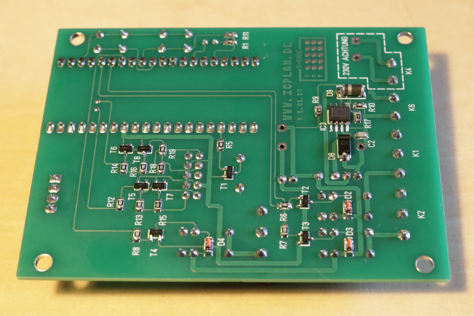 LiFePo4 Balancer und BMS (Batteriemanagement Controller) mit Raspberry ...